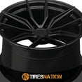XXR 559 18x8.5 5x114.3 35et Flat Graphite Wheel - Walmart.com