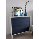DC Fix Midnight Blue Wood Adhesive Film Set of 2 - Walmart.com