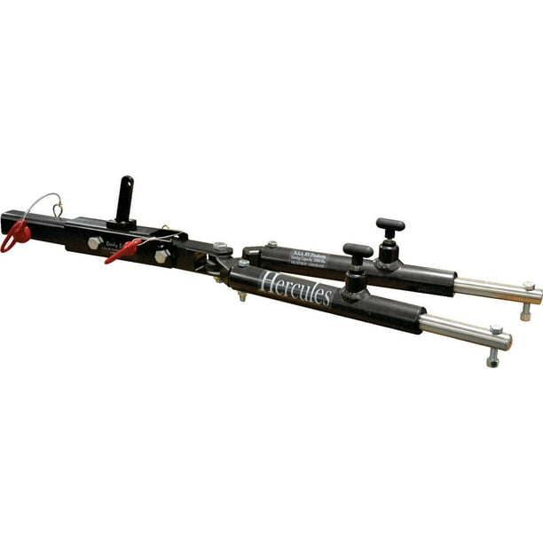 NSA RV 10002 Tow Bar Fits For All Tow Cars; With Integrated Ready Brake ...