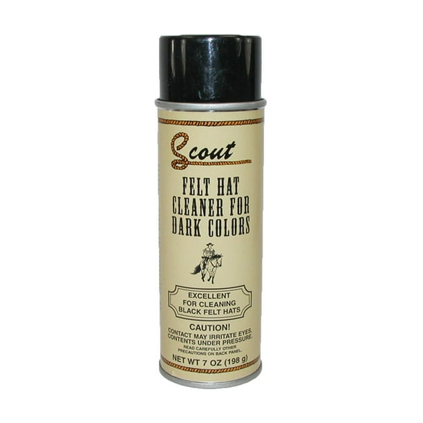 Scout Wool Felt Hat Cleaner Spray - Walmart.ca