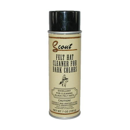 Scout Wool Felt Hat Cleaner Spray - Walmart.ca