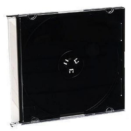 CD Case Book Fold Black CD Case | Walmart Canada