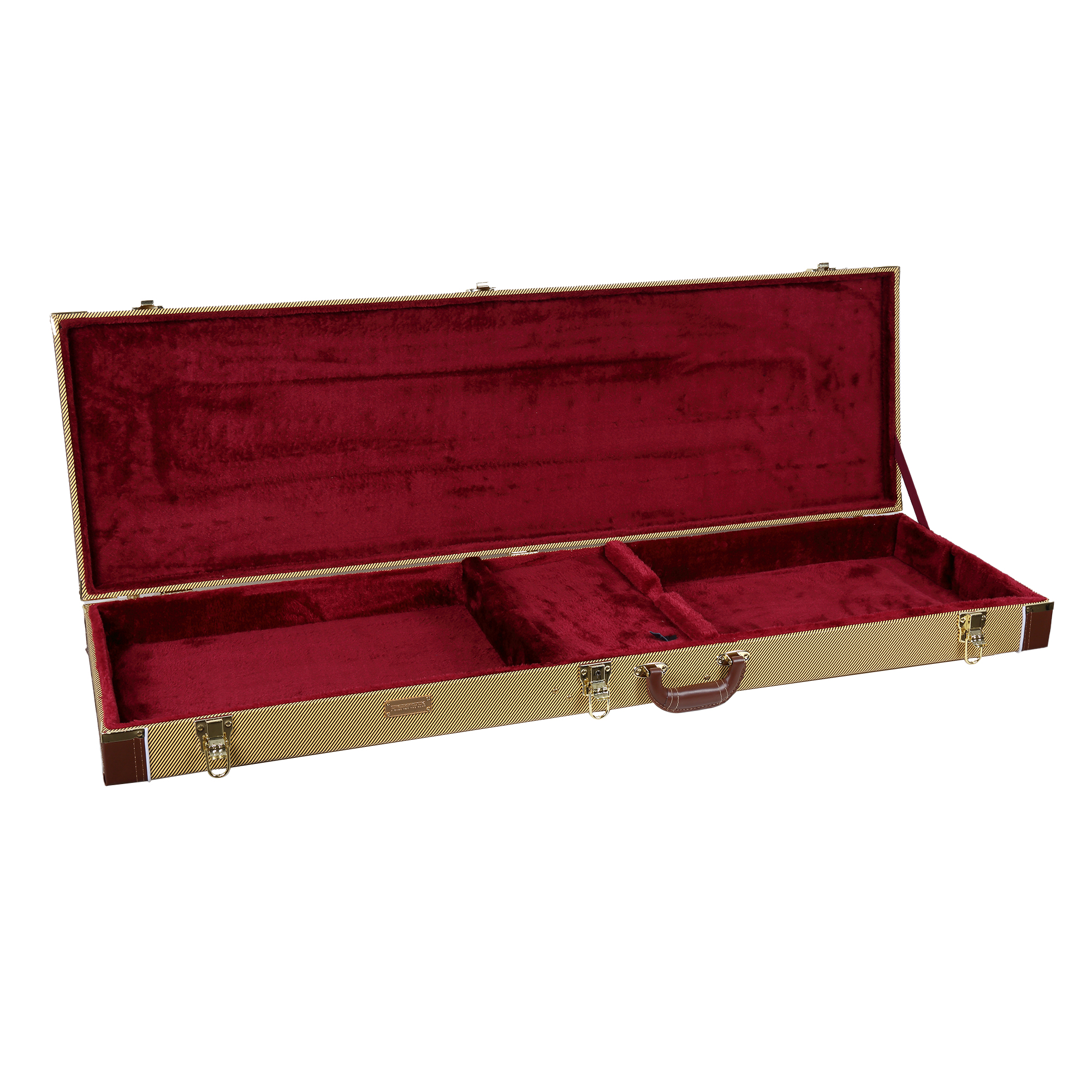 On-Stage GPCE5550 Polyfoam Electric Guitar Case - Walmart.com