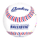 (12 Pack) Baden Ballistic Pitching Machine Baseball - Walmart.com