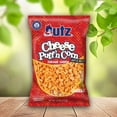 Utz Cheddar Cheese Puff'n Corn, 7.5 oz Bag - Walmart.com