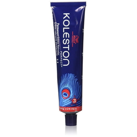 Wella Koleston Perfect Permanent Creme Hair Color, 33/66 Dark Brown ...