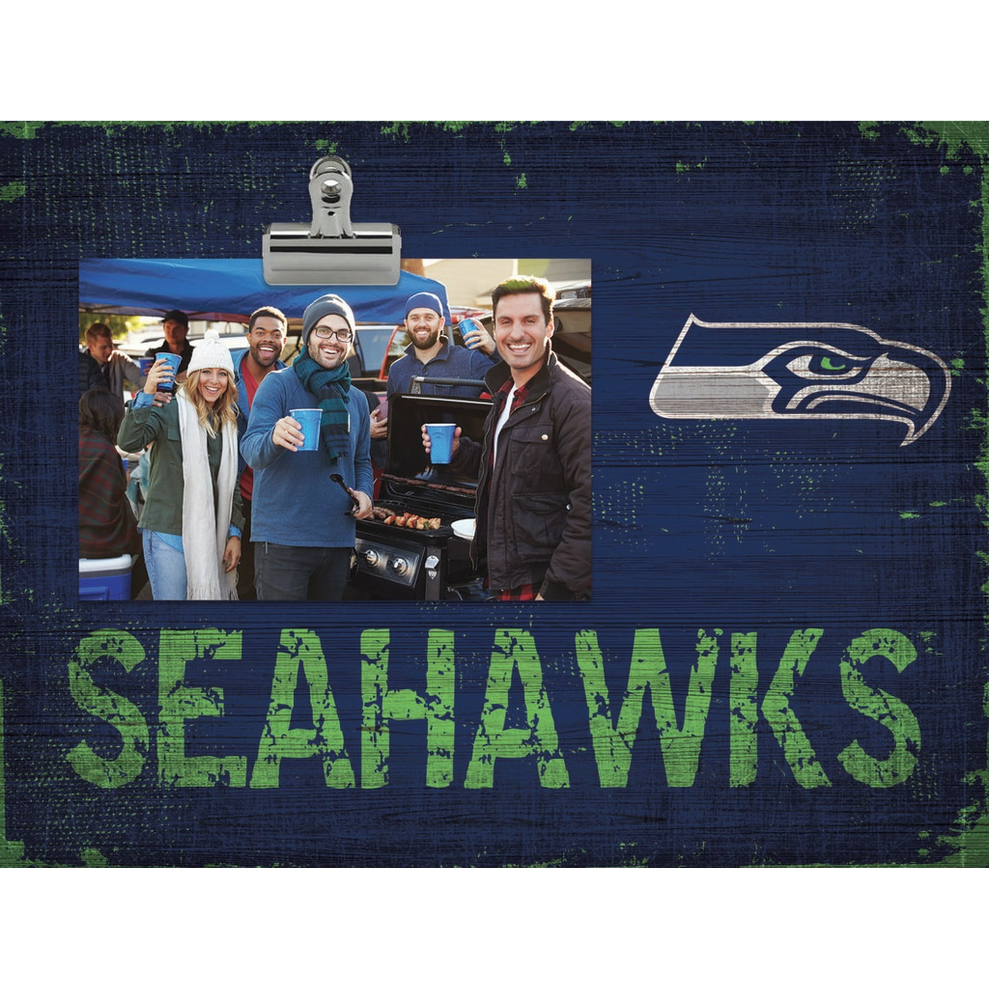 Click here for Fan Creations Seattle Seahawks Clip Frame prices