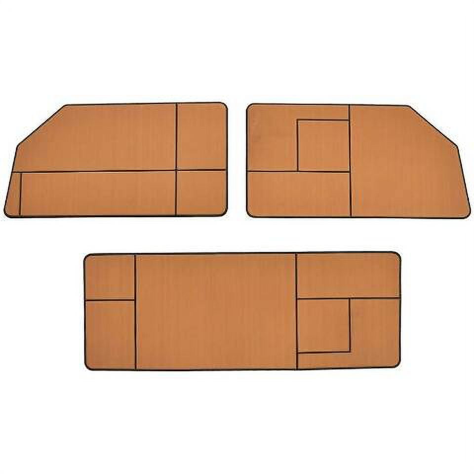Aviara Boat Non-Skid Pads 554158 | AV40 Swim Platform Mocha Black (Set ...