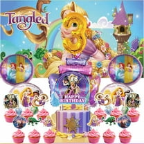 Genshin Impact Party Supplies Cake Topper Decor Kit Latex Balloons ...