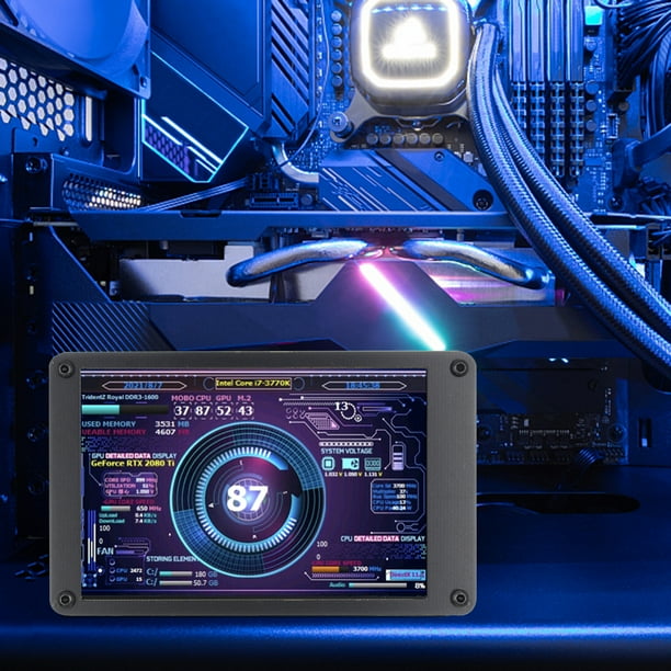 Pantalla secundaria Wdftyju USB dual para WINDOWS LINUX | Walmart en línea