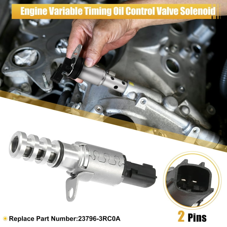 SPELAB VVT Variable Valve Timing Control Solenoid, 45% OFF SPELAB VVT Variable Valve Timing Control Solenoid, 45% OFF