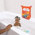 Dreambaby® Bath Toy Organizer Mesh Bag - Quick Dry Hanging Bath Toys ...