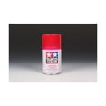 Tamiya TS-74 Spray Lacquer TS74 Clear Red 3 oz - Walmart.com