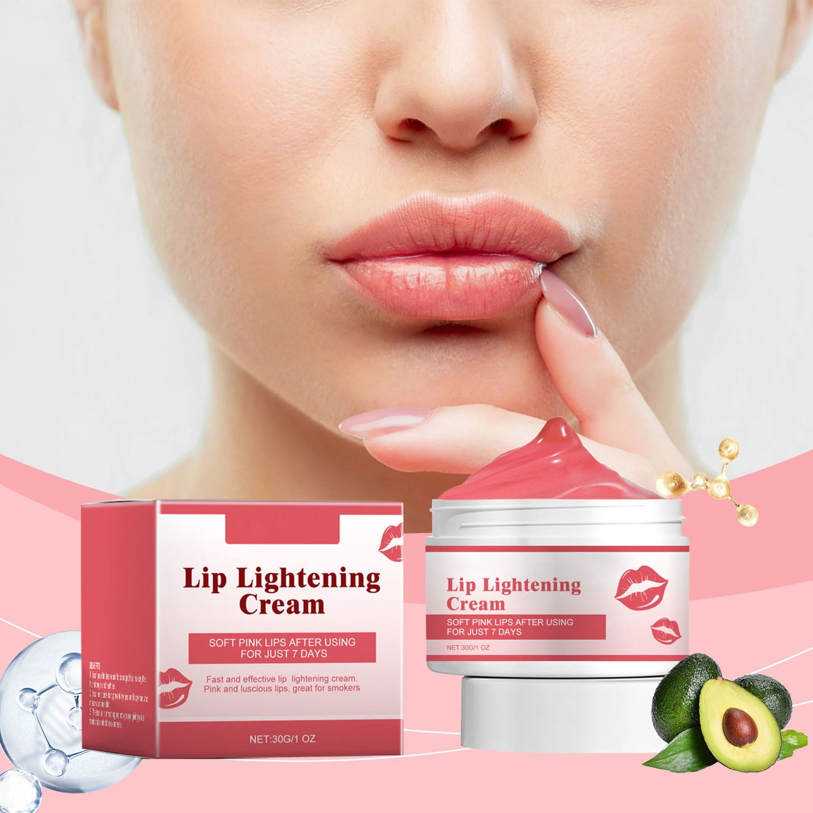 Click here for Rek Lip Dark Lighten Lip Exfoliating Crack Fade ??... prices