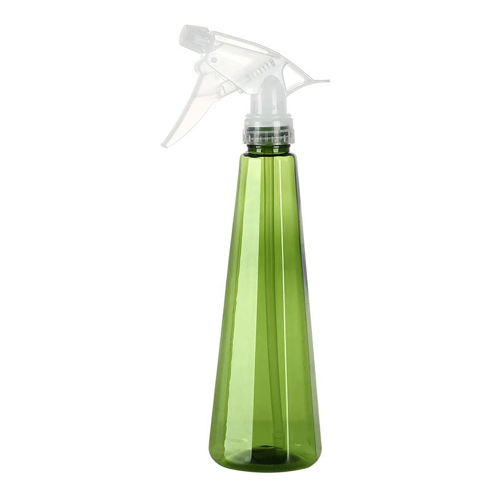 Regadera de jardín prensada a mano, botella con pulverizador, regadera ...