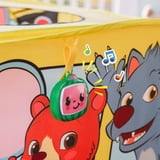 CoComelon Playhouse Musical School Bus Tent for Toddlers, Indoor ...