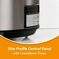 Crock Pot Slow Cooker 8 Quart Programmable Slow Cooker With Digital