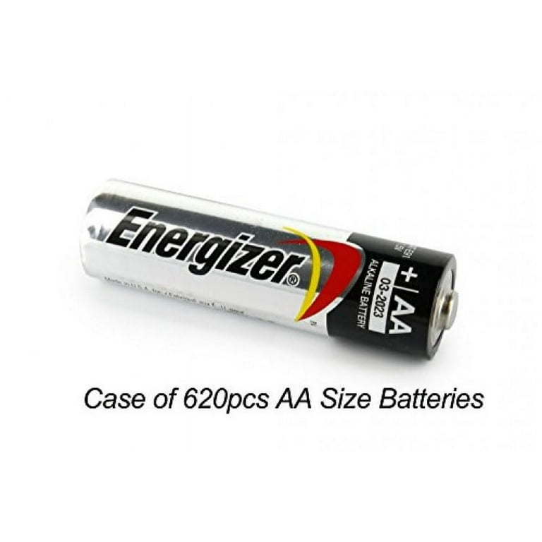 Energizer EN91 Volt AA Size Industrial Alkaline Battery,, 46% OFF