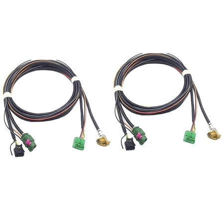 Upgrade Mib Phone Mapping Carplay Usb Aux Harness Wire | Walmart Canada