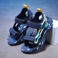 Dakaela 6-15Y Boys Girls Sandals for Kids Athletic Sport Sandal Summer ...