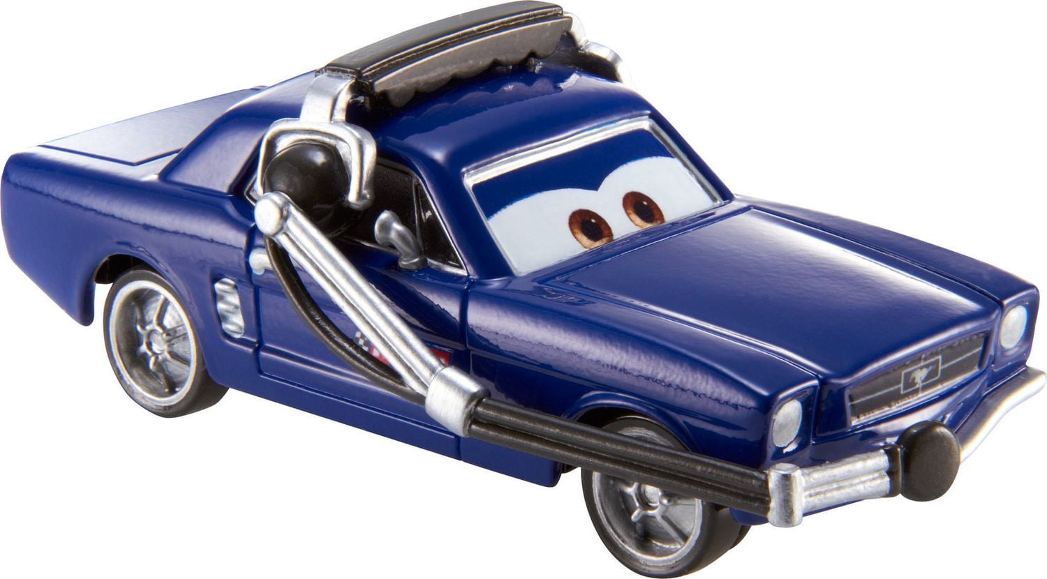Disney/Pixar Cars Bren Mustangburger With Headset Vehicle - Walmart.ca