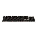 Sceptre SK-604 104 Key USB Wired Illuminated Mechanical Gaming Keyboard ...