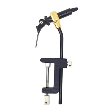 Colaxi Fly Tying Vise, Tying Tool, Fishing Hook, Portable,with Bench ...