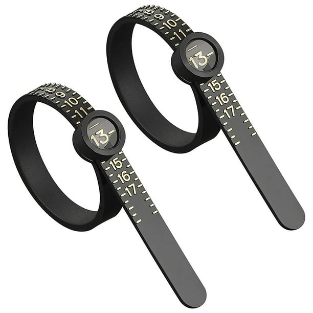 Ring Sizing Tape Measure