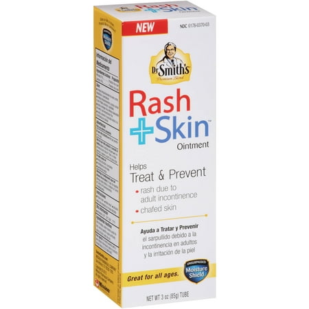 Dr. Smith's Rash + Skin Ointment, 3 oz - Walmart.com