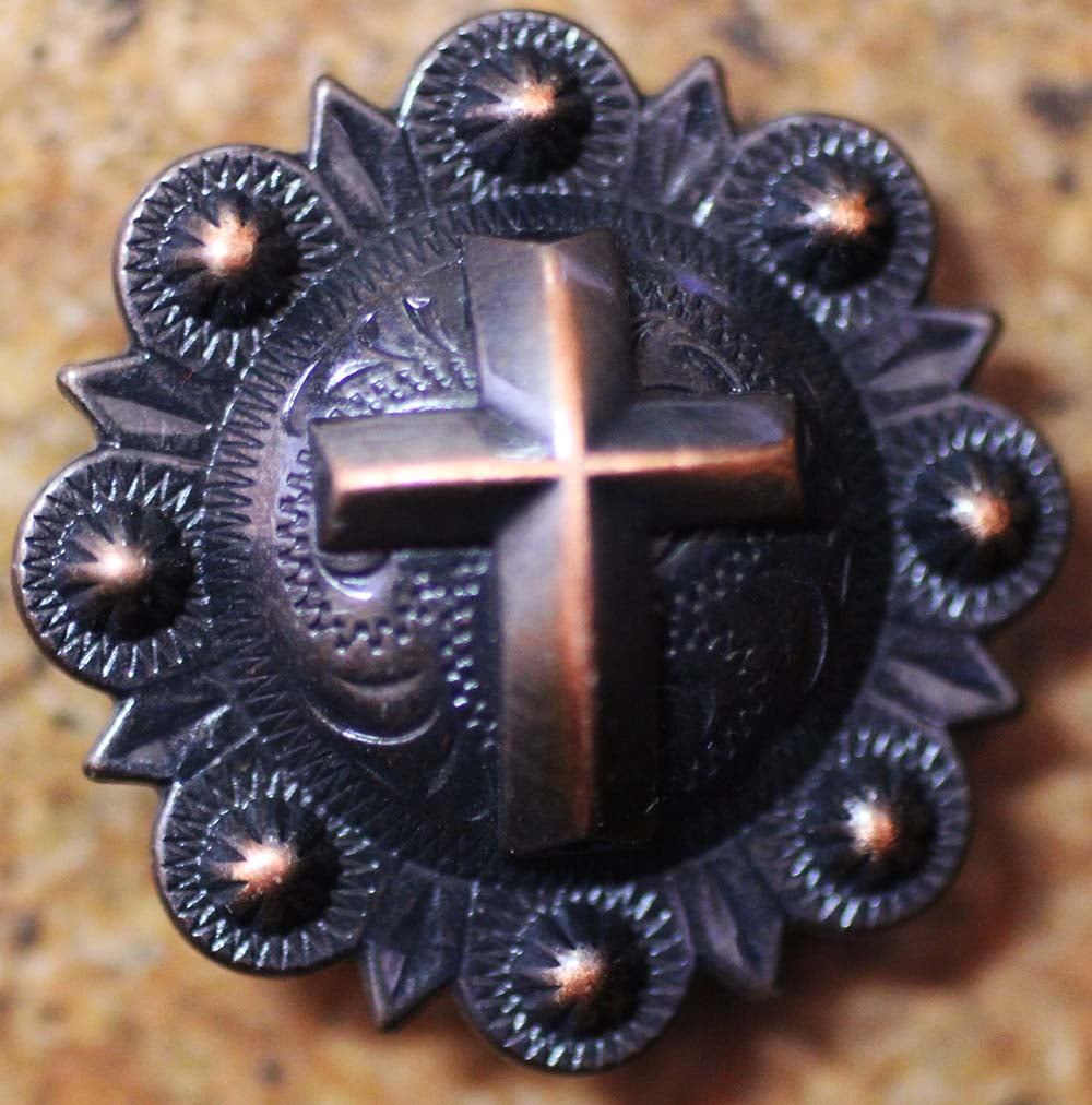 4 Conchos Rhinestone Horse Saddle Western Bridle Co208 - Walmart.com