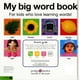 My Big Word Book (Board Book) - Walmart.com