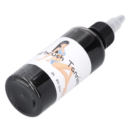 Self Tanning Liquid, Spray Tanning Ink Safe Easy To Use Professional ...