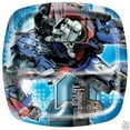 Transformers Revenge of the Fallen Disposable Paper Plates, 9", 8 Count ...