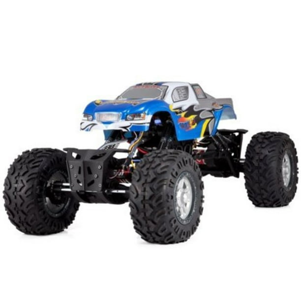 Redcat Racing Rockslide Electric Super Crawler, Blue, 1/8 Scale ...