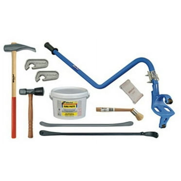 Ken Tool 30171 13 Pc. Deluxe Wheel Lock Removal Set (In Plastic Case ...