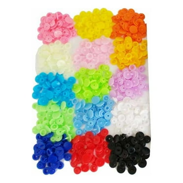Unique Creativ White Plastic Snaps - Walmart.ca