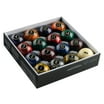GSE Games & Sports Expert Pearl Style 2-1/4" 4.3oz Billiard Pool Ball ...