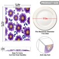 Acrylic Tray 15.7*11.8*1.9 Inch Transparent Tray Food Tray Tea Cup Tray ...