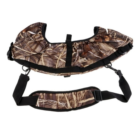 Neoprene Bow Bag Carrier Quick-Fit Bow Carrier Archery Holster for ...