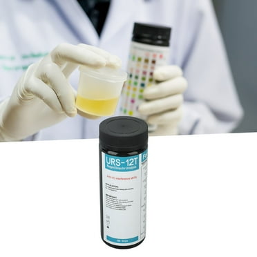 Protein Urine Test Strips Kit - Individually Packed at Home Urine ...