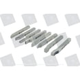 HSS Lathe Form Tool Set-Hard & Ground-Turning, Threading, Parting ...