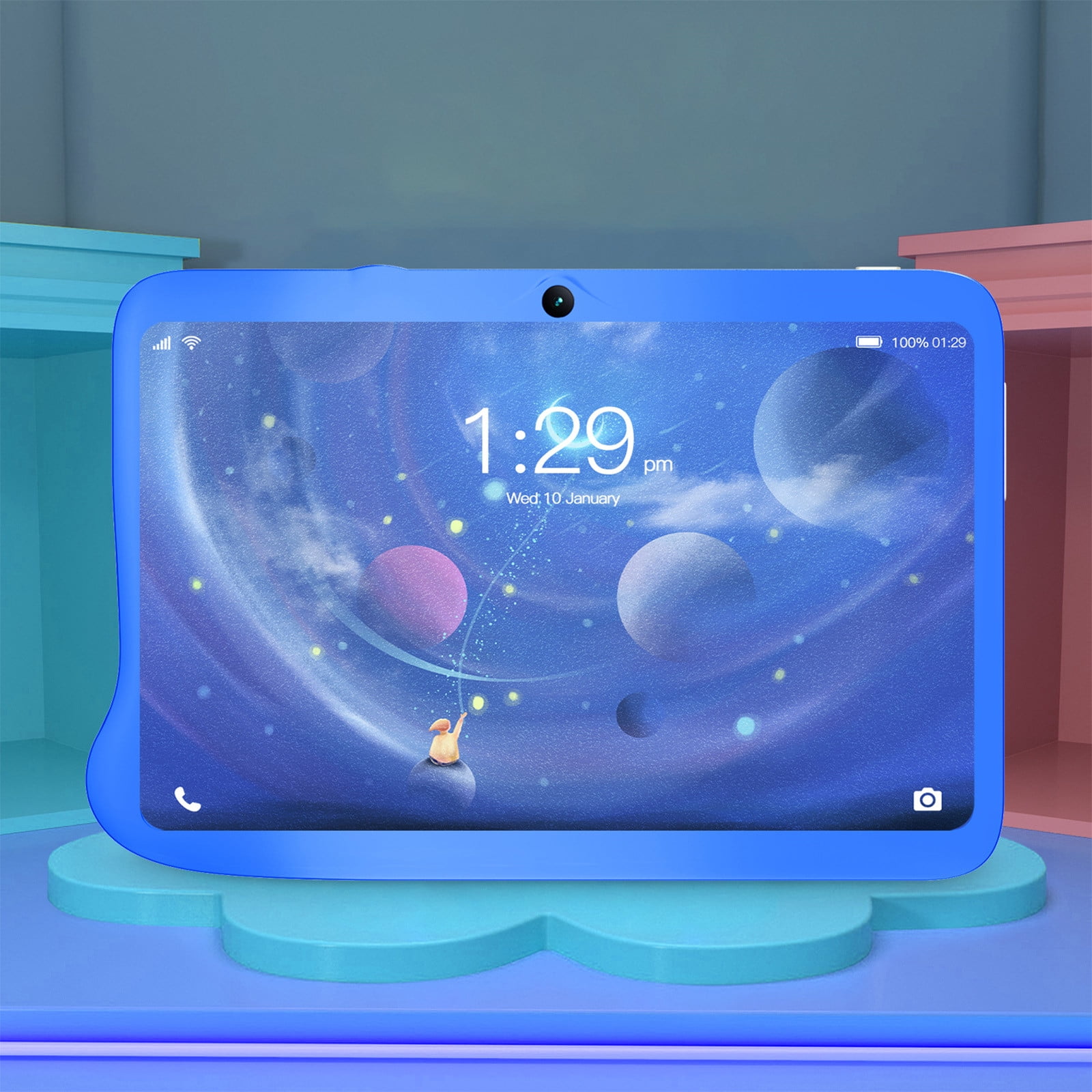 VBVC Tablet Laptop,Hd Tablet Wifi Bluetooth Android Voice Call Game ...