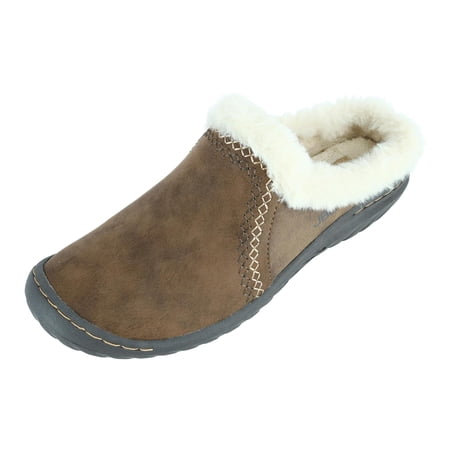 JBU by Jambu Willow Slide Slipper with Indoor/Outdoor Sole (Women's ...