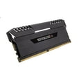CORSAIR Vengeance RGB 16GB (2x8GB) DDR4 2666 (PC4-21300) C16 - Intel ...