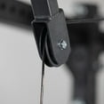 Titan Fitness T-3 Series Tricep and Lat Pulley System, Rated 440 LB ...