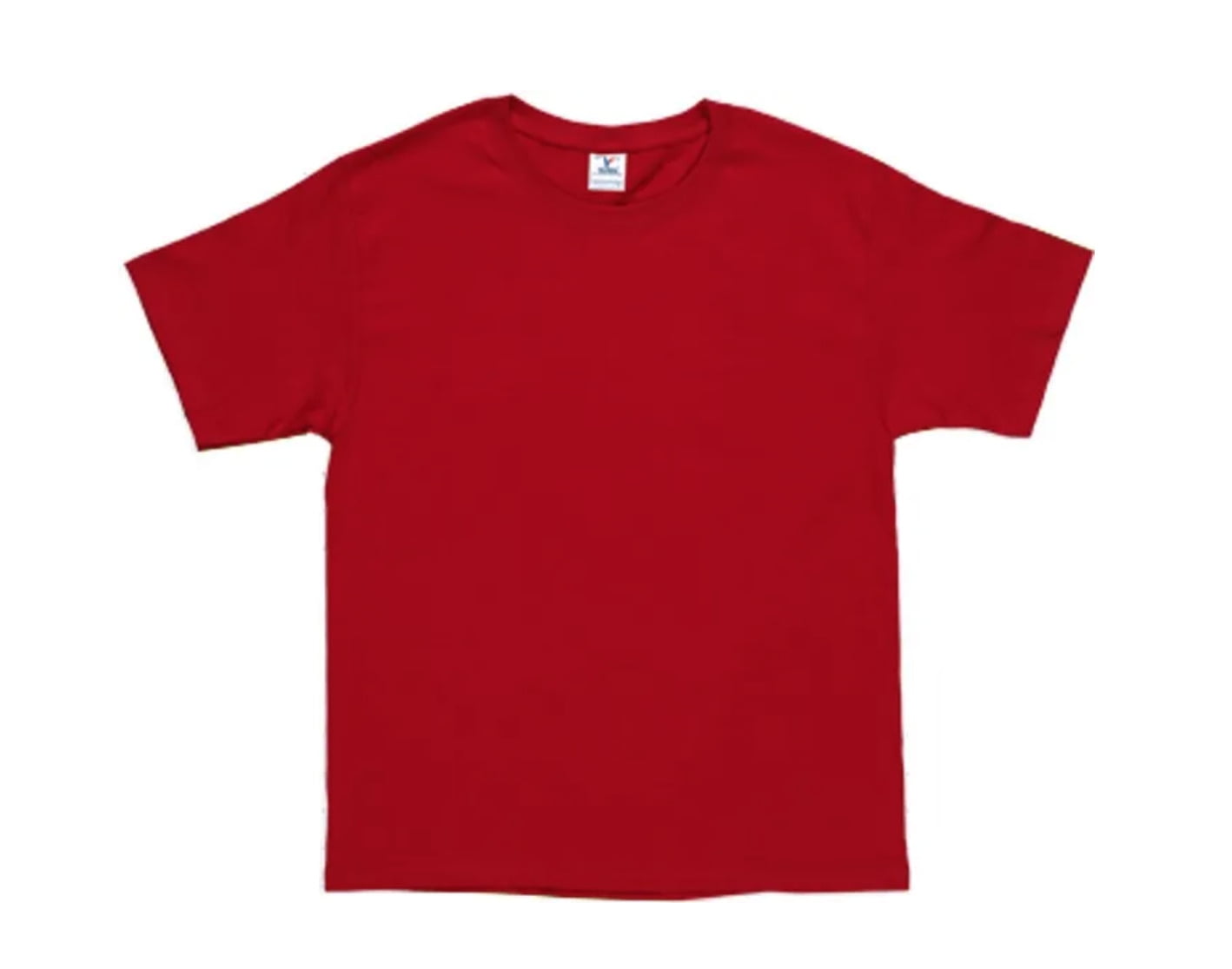 Playera Yazbek Cuello Redondo Niño 100% Algodón Rojo - L Yazbek Cuello ...