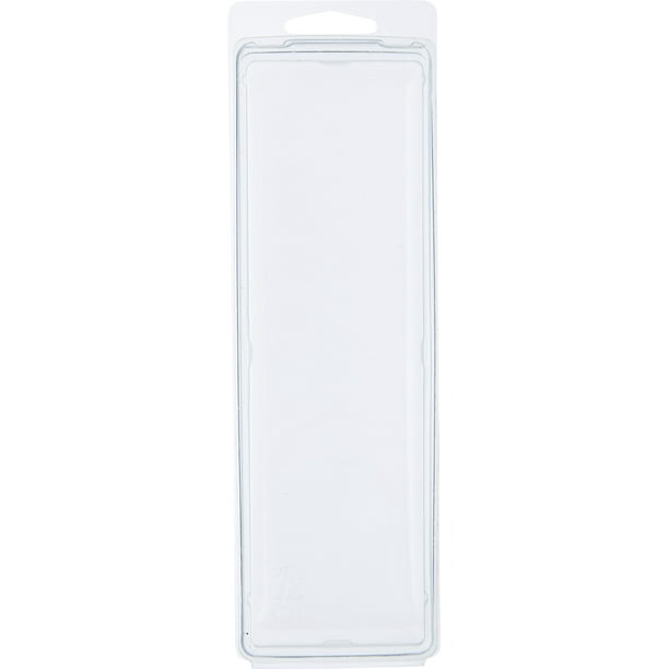 Collecting Warehouse Clear Plastic Clamshell Package / Storage ...