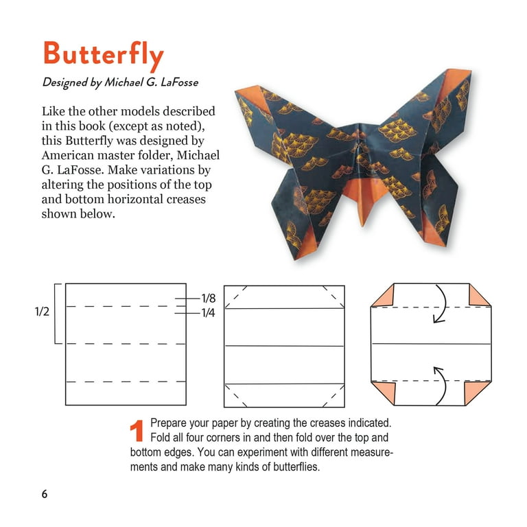 Origami Paper In Michaels