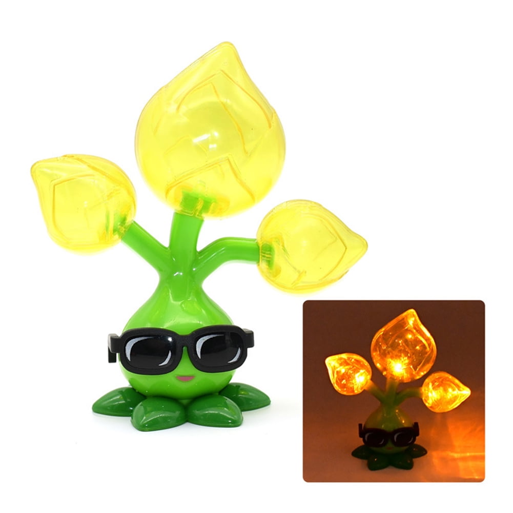 Click here for Qiaoxi Plants Vs. Zombies Figure Toys Peashooter G... prices