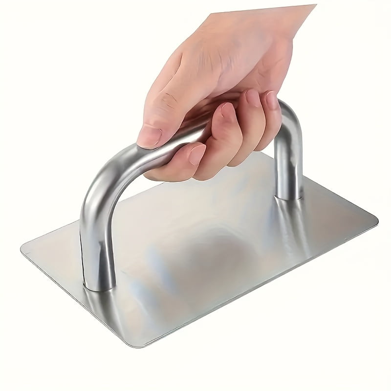 Click here for Nobrand 1pc Stainless Steel Dough Press With Handl... prices